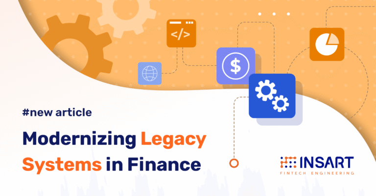 How to Upgrade Legacy Systems for a Quantum Leap in the Finance ...